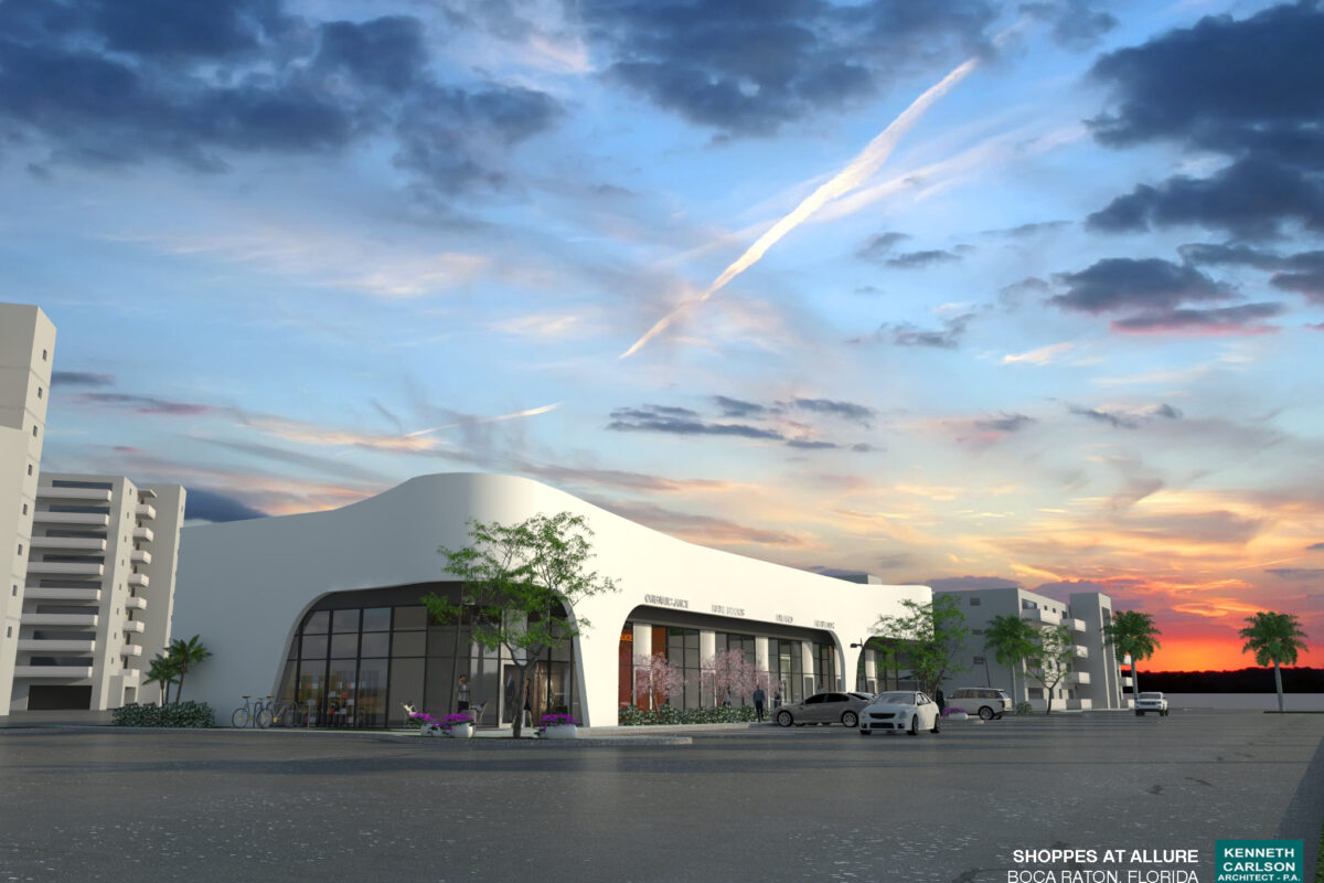 Portfolio - Ken Carlson Architects